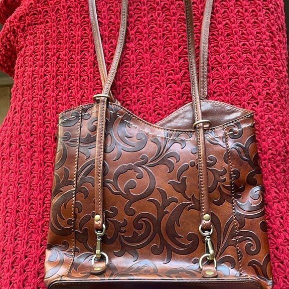 Vera Pelle | Bags | Vera Pelle Italiana Purse Nwot | Poshmark